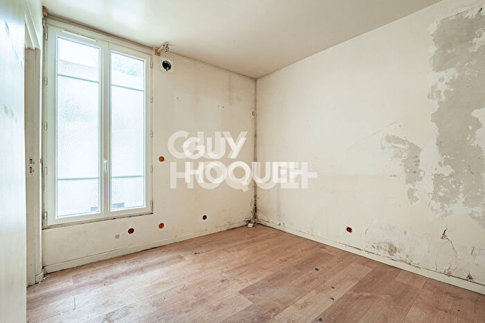 Appartement 2 pièces à vendre - Colombes, Fossés Jean Bouvier