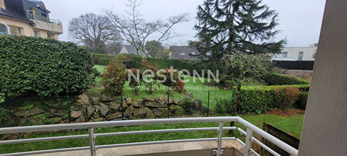 Appartement à louer - Vannes, Gare - 3 pièces - 2 chambres