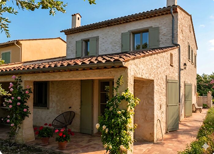 Maison 4 pièces à vendre - Montauroux