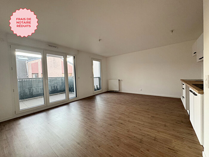Appartement à vendre - Neuilly-Plaisance, Bel Air, Clémenceau, Carnot - 3 pièces - 2 chambres