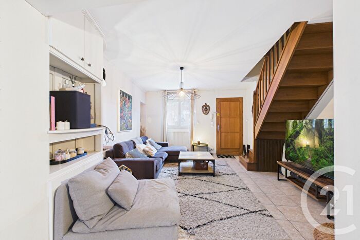 Maison à louer - Le Bouscat - 5 pièces - 3 chambres