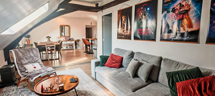 Appartement 4 pièces à vendre à Vinay