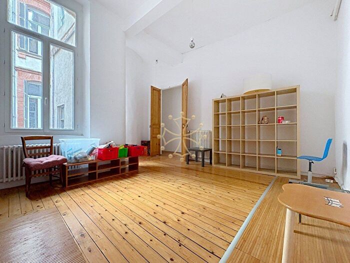 Saint-etienne, Toulouse : Appartement 5 pièces à louer