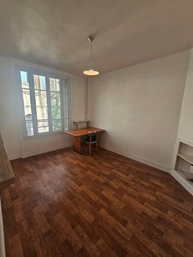 Appartement à louer - Grange-Ory Lumieres, Cachan - 1 pièce