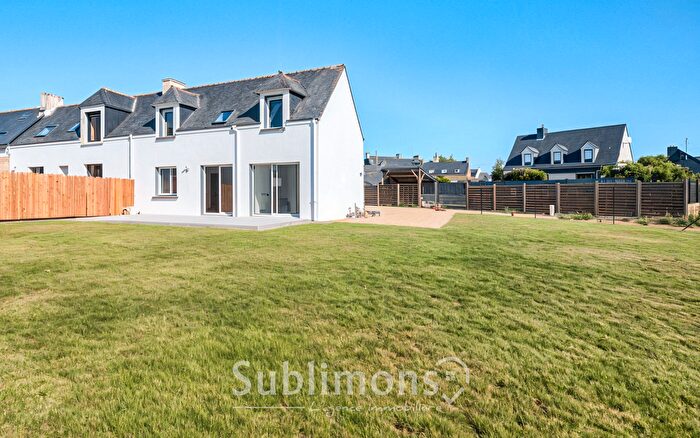 Maison à vendre - Belz - 4 pièces - 3 chambres