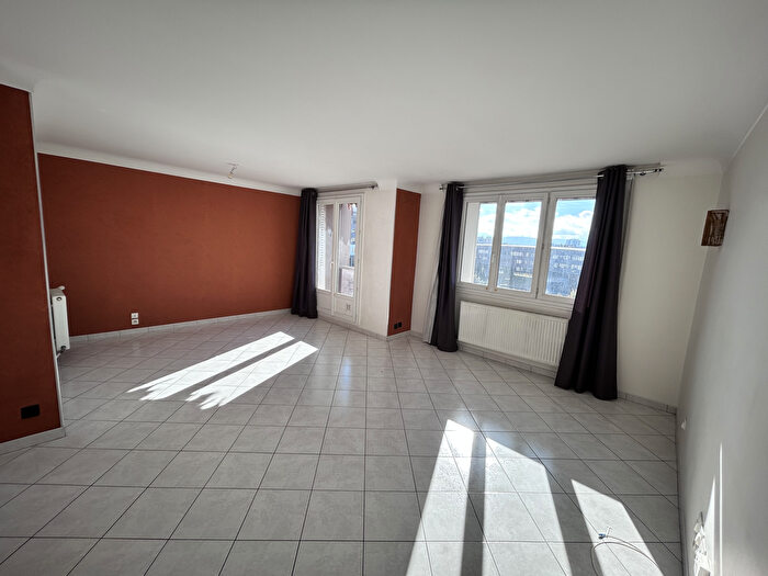 Appartement à vendre - Grenoble, Eaux-Claires, Mistral - 3 pièces - 2 chambres