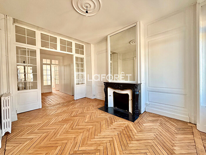Appartement 4 pièces à louer à Bordeaux, Sainte-Clotilde