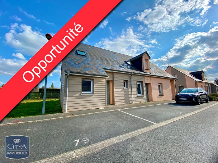 Maison à vendre - Le Poinçonnet - 3 pièces - 2 chambres