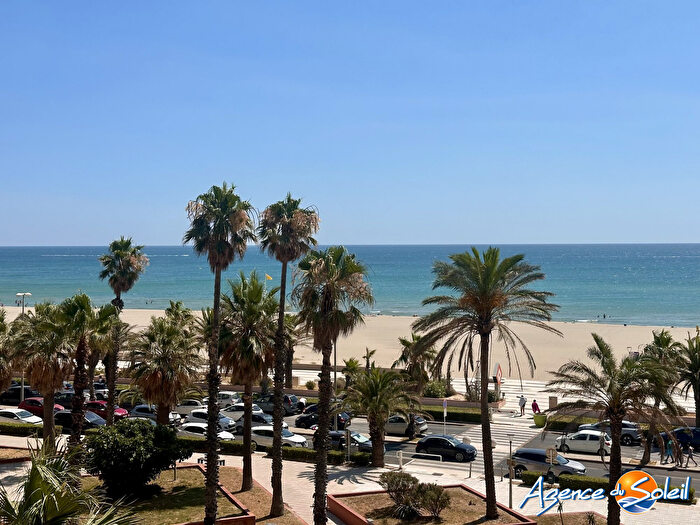 Appartement 2 pièces à Canet-en-Roussillon, Plage Sud, à vendre