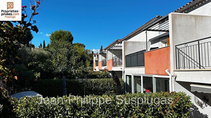 Appartement 3 pièces à vendre à Saint-Cyr-sur-Mer, Les Lecques, Caylar, Cap Saint-Louis, Plage