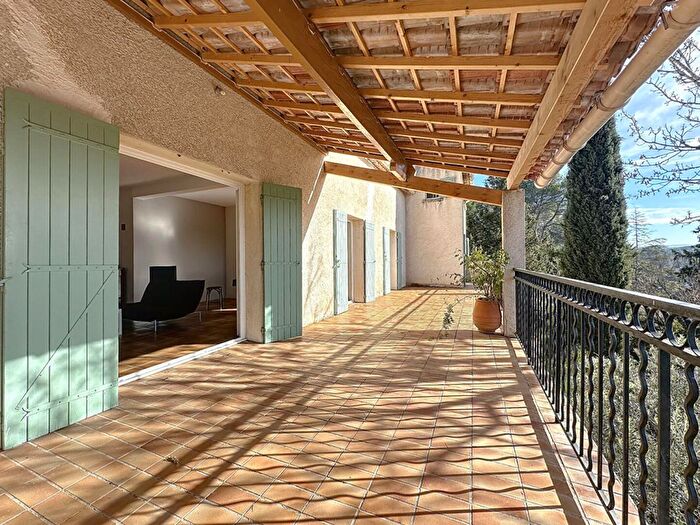 Maison 10 pièces à vendre - Aix-en-Provence, Saint-Donat, Les Platanes