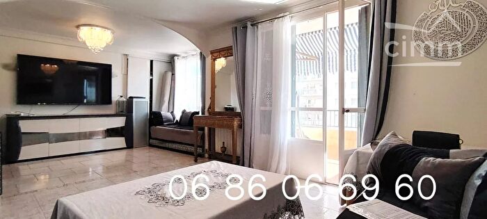 Appartement 5 pièces à Nice, Roquebillière, à vendre