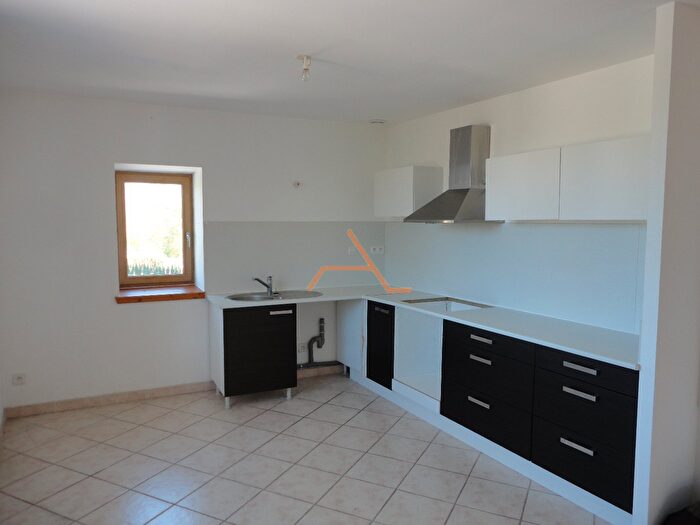 Appartement 3 pièces à louer - Saint-Gervais-sur-Roubion
