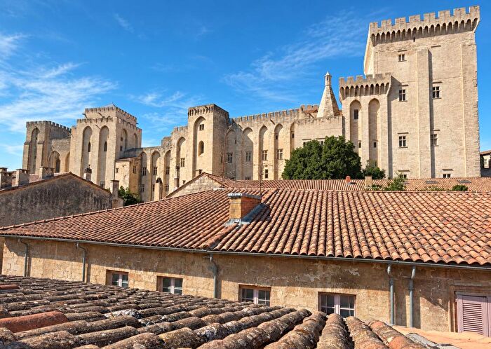 Appartement 3 pièces à vendre - Avignon, Palais des Papes, Zone Piétonne
