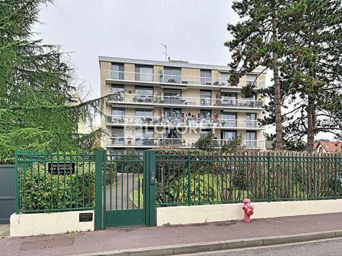 Ermont, Centre-ville : Appartement 2 pièces à vendre