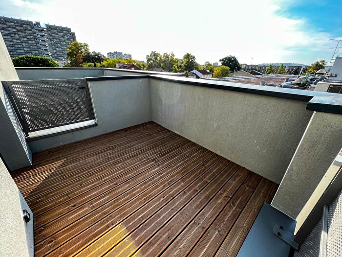 Appartement à louer - Toulouse, Patte dOie, Fontaines - 1 pièce