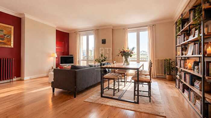 Appartement 5 pièces à vendre à Angers, Centre-ville, La Fayette