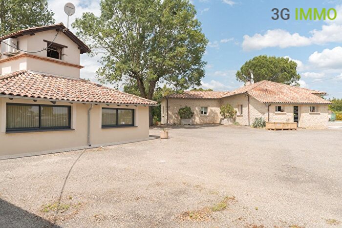 Caussade : Maison 10 pièces à vendre