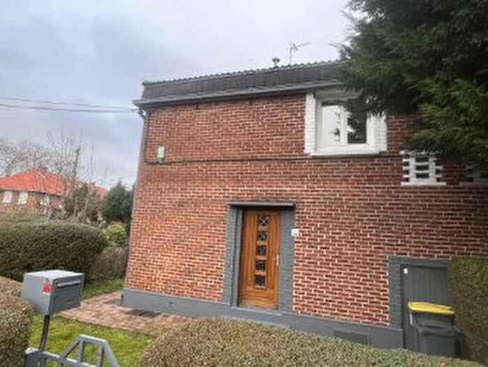 Maison à vendre - Tourcoing - 4 pièces - 3 chambres