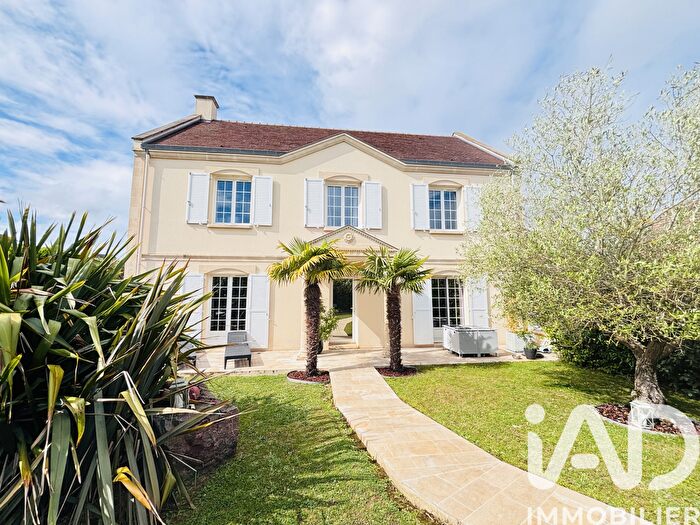 Maison à vendre - Évrecy - 7 pièces - 4 chambres