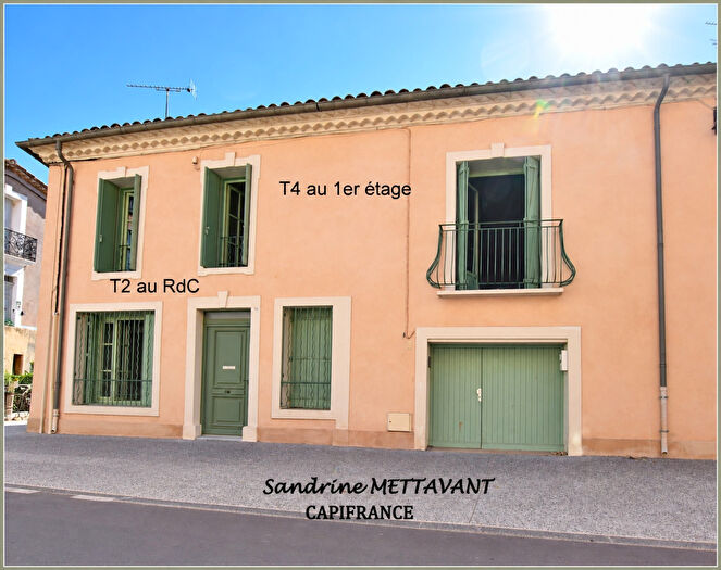 Maison 5 pièces à Saint-Thibéry, à vendre