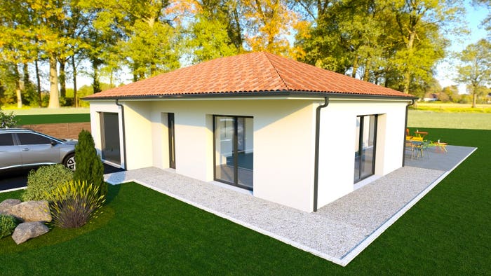 Maison 4 pièces à Séreilhac, à vendre