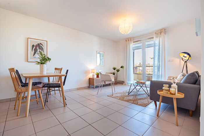 Appartement à vendre - Castanet-Tolosan - 3 pièces - 2 chambres