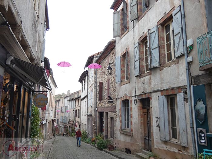 Maison à vendre - Cordes-sur-Ciel - 6 pièces - 2 chambres