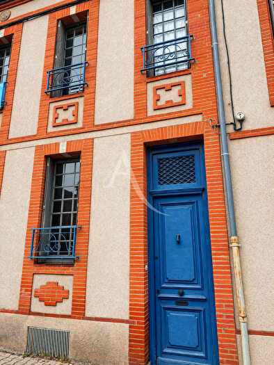 Maison 7 pièces à vendre - Montauban, Ville-Bourbon