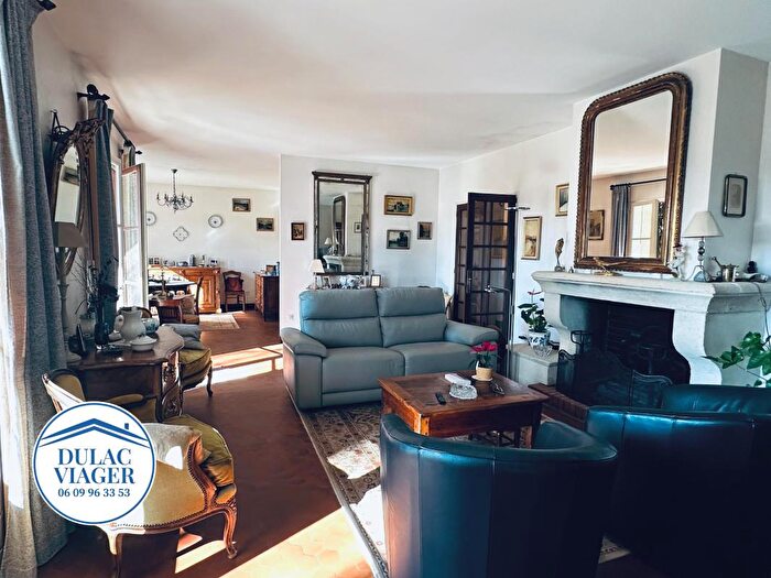 Maison à vendre - Moissac, Saint-Michel, La croix de Lauzerte, Route de la Mégère - 9 pièces - 5 chambres