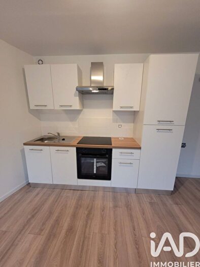 Appartement à louer - La Fère - 2 pièces - 1 chambre