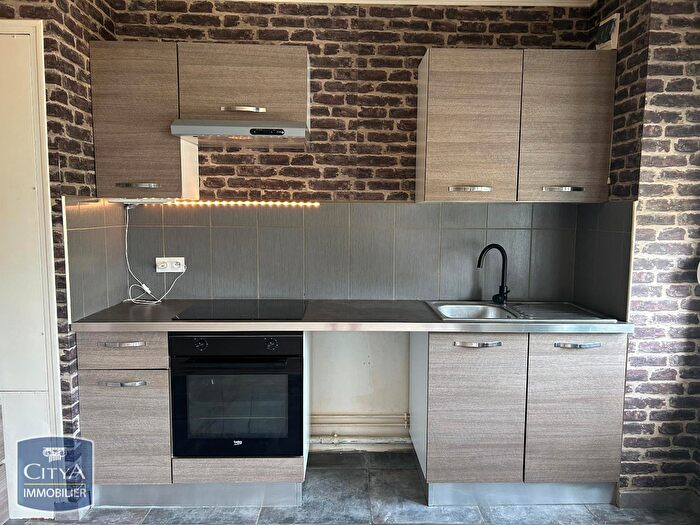 Appartement 3 pièces à louer - Le Mans, Malpalu