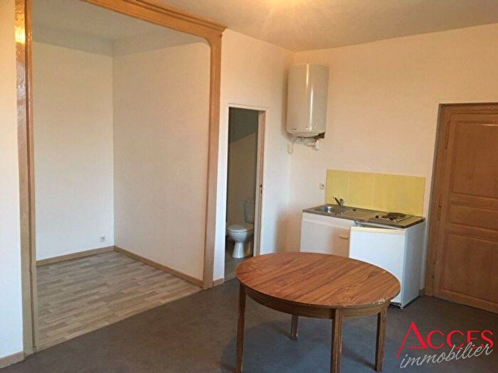 Appartement 1 pièce à louer à Saint-Germain-les-Belles
