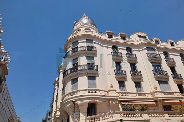 Nice, Thiers, Musicien - Appartement 2 pièces à vendre
