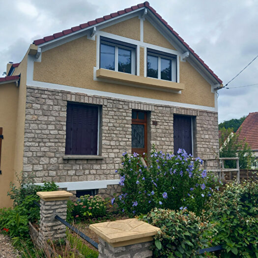 Maison à vendre - Nemours, Beauregard - 5 pièces - 3 chambres