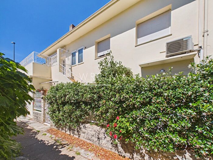 Appartement 4 pièces à vendre - Cannes, Petit Juas