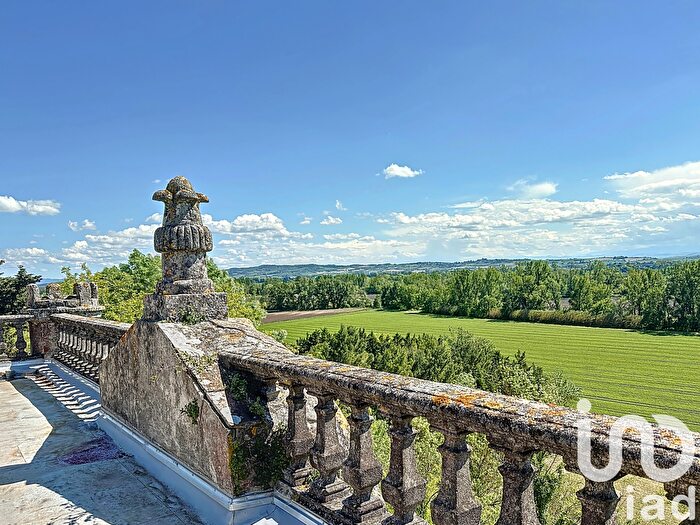 Maison à vendre - Alzonne - 10 pièces - 5 chambres