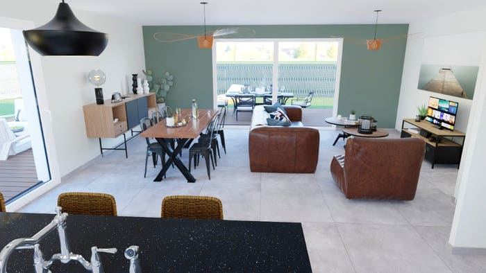 Maisons à vendre et appartements à louer - 2