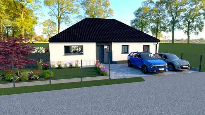 Maison 5 pièces à Arleux, à vendre