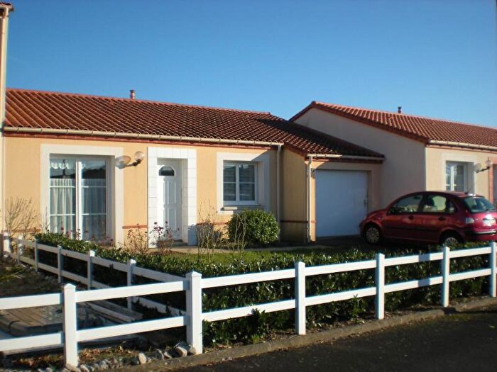 Maison à louer - Cholet, Val de Moine - 3 pièces - 2 chambres