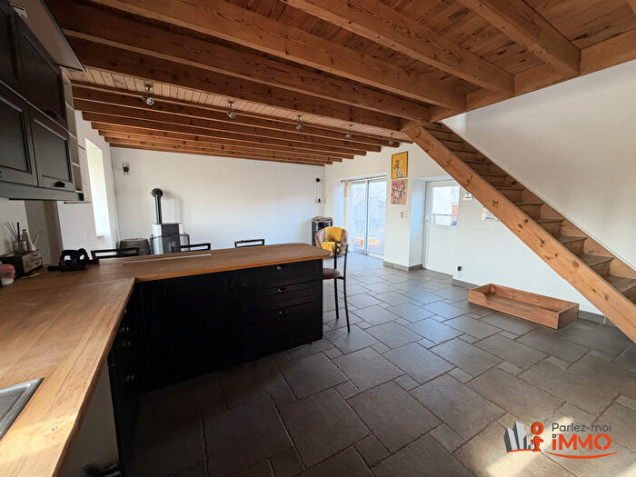 Montbrison : Maison 5 pièces à vendre