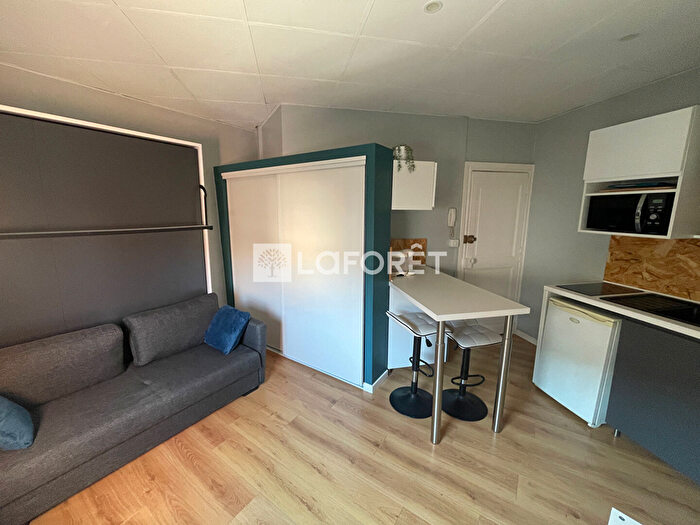 Appartement à louer - Albi, Centre-ville - 1 pièce