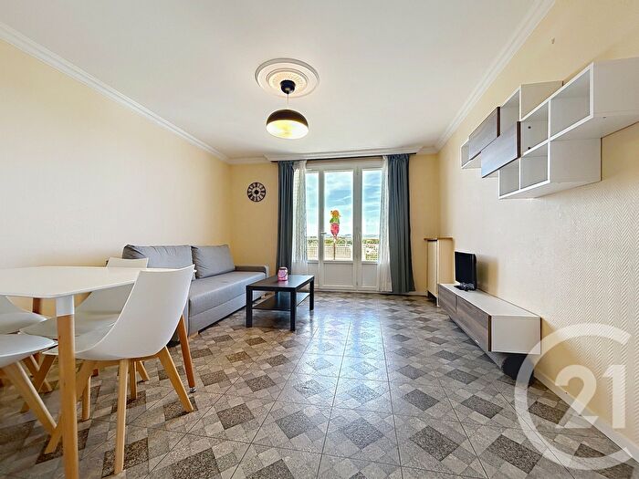 Appartement 3 pièces à Saint-André-les-Vergers, à louer