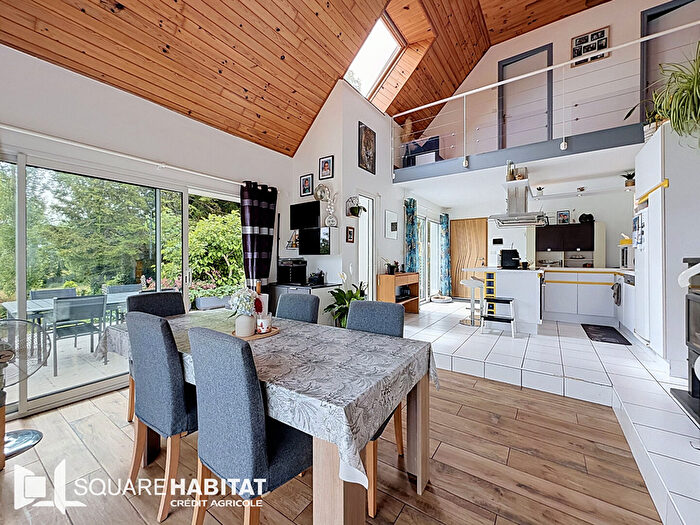 Maison 4 pièces à vendre - Caudan