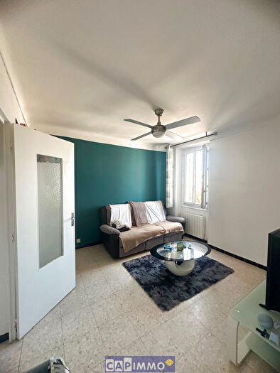 Appartement à vendre - Le Pradet - 3 pièces - 1 chambre