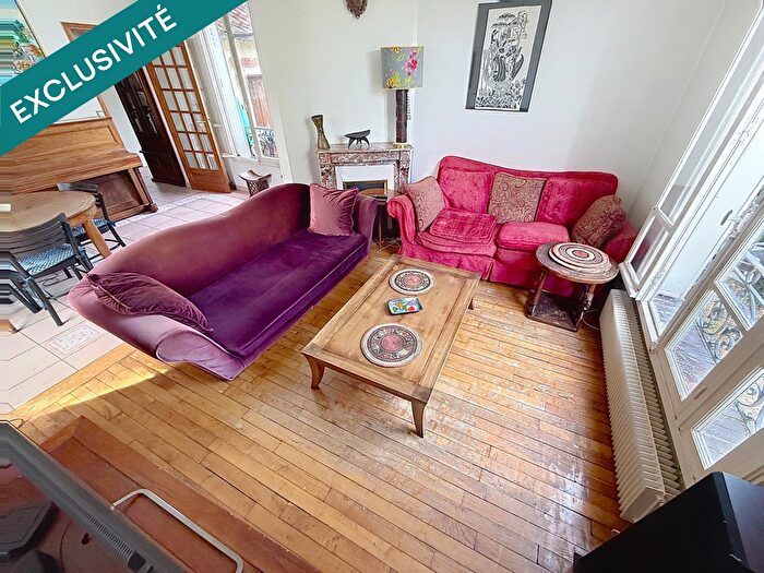 Maison 4 pièces à Andrésy, Village, Les Iles, Renardière, à vendre