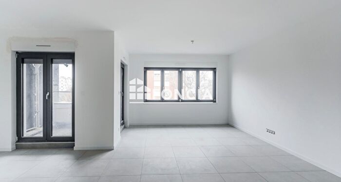 Appartement à vendre - Woippy, Centre-ville, Gare - 3 pièces - 2 chambres