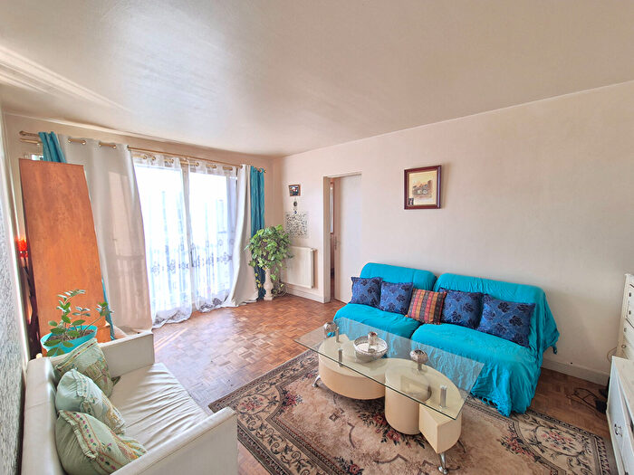 Appartement à vendre - Châtillon, Conservatoire - 2 pièces - 1 chambre