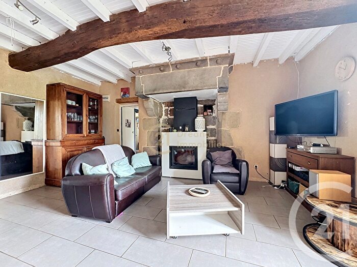 Maison 8 pièces à vendre - Montreuil-sur-Ille