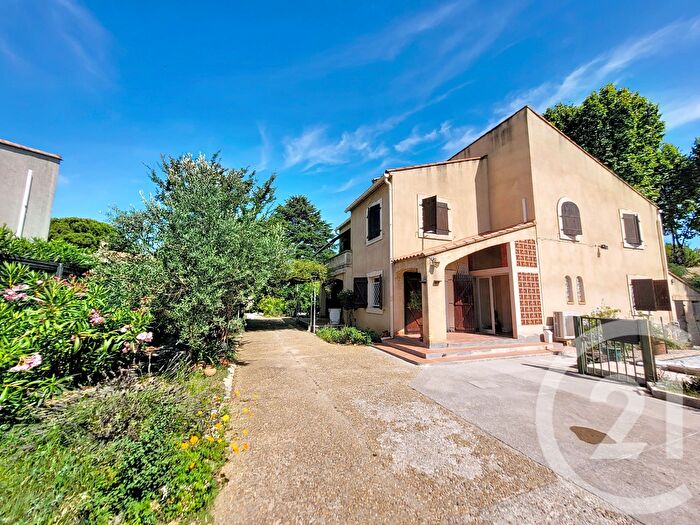 Appartement à louer - Montpellier, La Martelle - 4 pièces - 3 chambres